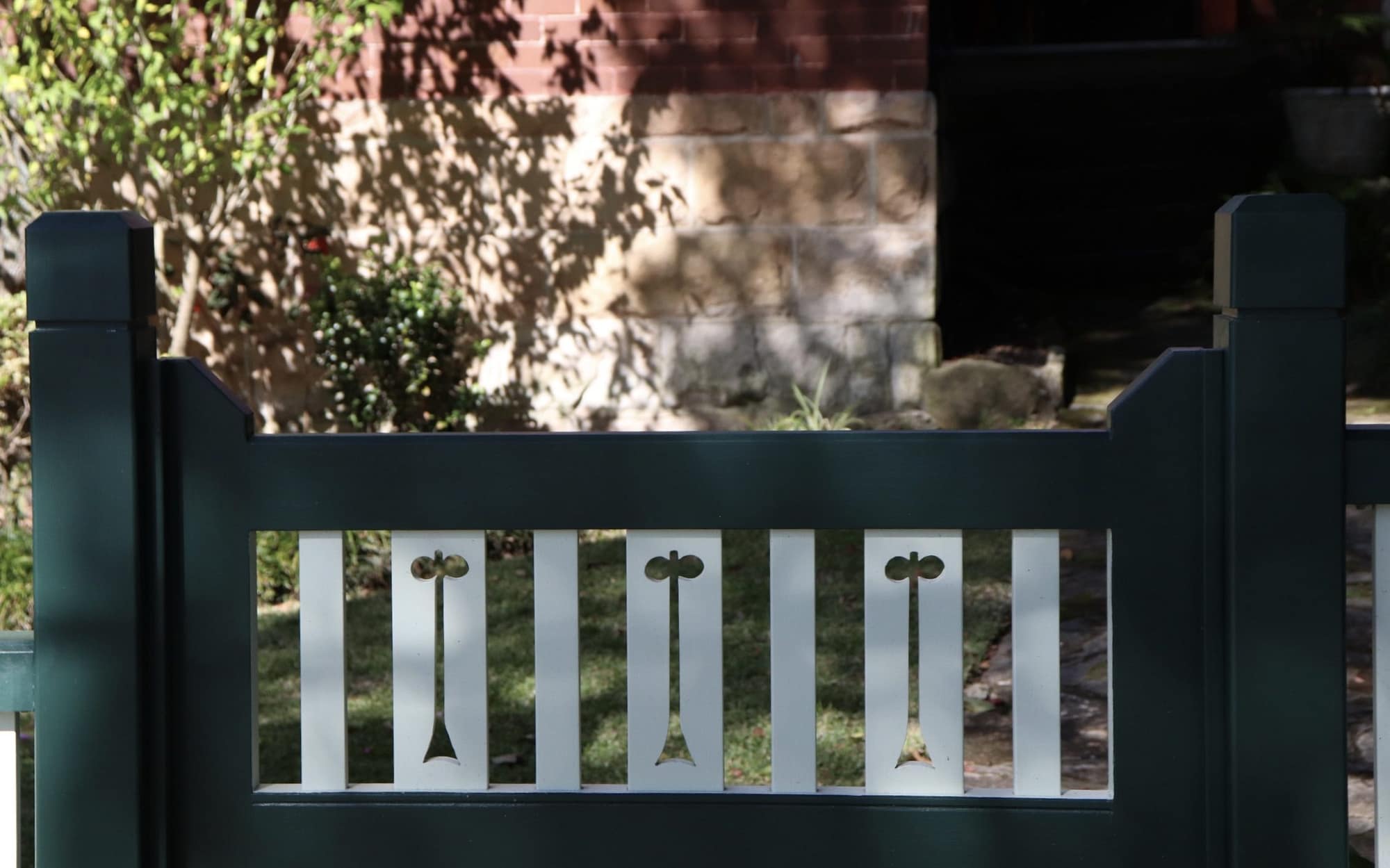 Fences - Craft in Wood | Timber Fences and Gates, Hornsby, Sydney