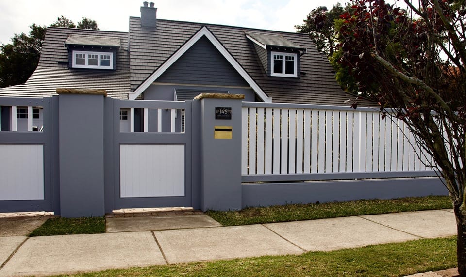 premium fences and gates gallery - Craft in Wood