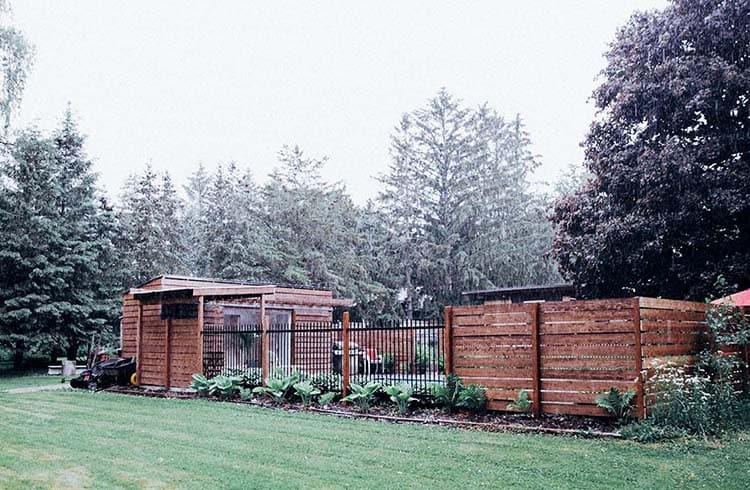Discover the Top 6 Trending Timber Wood Fence Ideas to Elevate Your ...